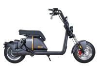 China Adult Citycoco Electric Scooter 1500W 60V 20Ah Hydraulic Disc Brakes European Warehouse for sale