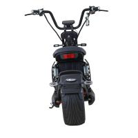 China Adult Citycoco Electric Scooter 1500W 60V 20Ah Hydraulic Disc Brakes European Warehouse for sale