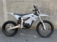 China 12000W Mid Drive Electric Dirt Bike 72V 40Ah Lithium Battery Off Road Motorcycle for sale