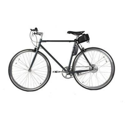 China 250W Rear Hub Motor Electric Road Bike 700C 36V 7Ah Lithium Battery for Adults for sale