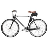 China 250W Rear Hub Motor Electric Road Bike 700C 36V 7Ah Lithium Battery for Adults for sale