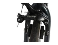 China 250W Rear Hub Motor Electric Road Bike 700C 36V 7Ah Lithium Battery for Adults for sale