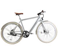 China Aluminum Alloy Frame 700C Electric Road Bike 36V 250W Belt Drive Lithium Battery for sale