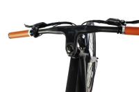 China Aluminum Alloy Frame 700C Electric Road Bike 36V 250W Belt Drive Lithium Battery for sale