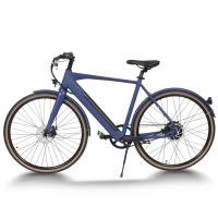 China 36V 250W Electric Road Bike Single Speed Belt Drive 700C City E Bike for sale