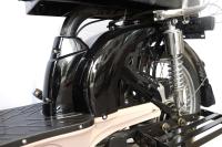 China 48V 500W Electric Hybrid Bike with Drum Brake and 135kg Load Capacity for sale