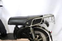 China 48V 500W Electric Hybrid Bike with Drum Brake and 135kg Load Capacity for sale