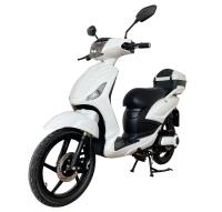 China CE EEC Certified Light Weight Europe Style Pedal Assist E Scooter 48V 20Ah Lithium Battery Bluetooth Display for sale