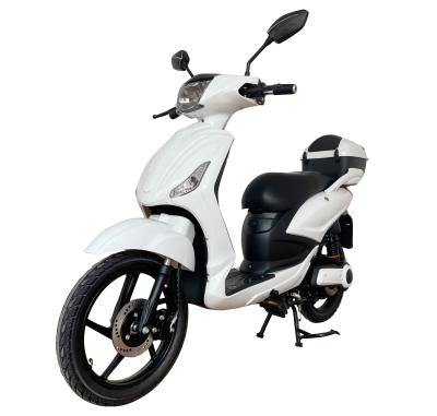 China CE EEC Certified Light Weight Europe Style Pedal Assist E Scooter 48V 20Ah Lithium Battery Bluetooth Display for sale