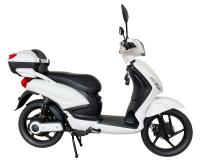 China CE EEC Certified Light Weight Europe Style Pedal Assist E Scooter 48V 20Ah Lithium Battery Bluetooth Display for sale