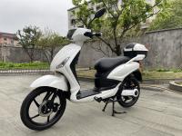 China CE EEC Certified Light Weight Europe Style Pedal Assist E Scooter 48V 20Ah Lithium Battery Bluetooth Display for sale