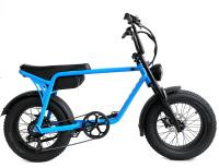 China 73 Style 500W 750W Electric Mountain Bike 20 Inch Fat Tire Ebike 48V 13Ah Lithium Battery for sale