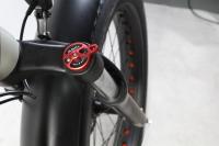 China 9 Speed Electric Bike 26x4.0 Fat Tire Ebike 48V 750W Bafang Motor Mountain Bike for Adults for sale