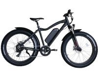 China Electric Mountain Bike 26 Inch Fat Tire 48V 750W Ebike Disc Brake Adults for sale