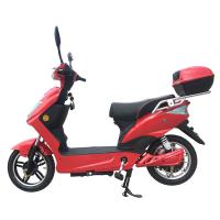 China 48V 500W Electric Scooter with 12Ah 20Ah Lead Acid Battery 16 Inch Tire CE RoHS for sale