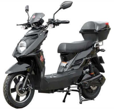 China 48V 500W Electric Motorbike 16 Inch Tire Pedal Assist E Bike with CE RoHS Certification for sale