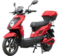 China 48V 500W Electric Motorbike 16 Inch Tire Pedal Assist E Bike with CE RoHS Certification for sale