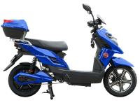 China 48V 500W Electric Motorbike 16 Inch Tire Pedal Assist E Bike with CE RoHS Certification for sale