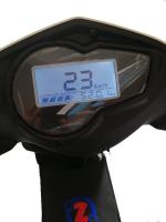 China 48V 500W Removable Battery Electric Scooter with Pedal Assist 16 Inch Tires for sale