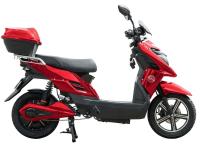China CE RoHS Certified 48V 250W 500W Electric Moped Bike with Pedal Assist 16 Inch Tire for sale