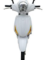 China 48V 500W Electric Scooter with 60km Range 18 Inch Tire Pedal Assist Bluetooth Sensor for sale