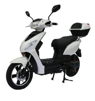 China 48V 500W 1000W Adult Moped Electric Bike 30AH 40AH Bluetooth Smart Front Brake Two Wheel Scooter for sale