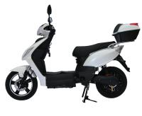 China 48V 500W 1000W Adult Moped Electric Bike 30AH 40AH Bluetooth Smart Front Brake Two Wheel Scooter for sale