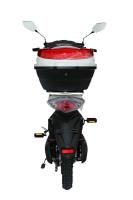 China 48V 500W 1000W Adult Moped Electric Bike 30AH 40AH Bluetooth Smart Front Brake Two Wheel Scooter for sale
