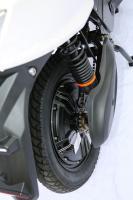 China 48V 500W 1000W Adult Moped Electric Bike 30AH 40AH Bluetooth Smart Front Brake Two Wheel Scooter for sale