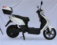 China 48V 500W 1000W Adult Moped Electric Bike 30AH 40AH Bluetooth Smart Front Brake Two Wheel Scooter for sale