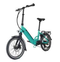 China 48V 250W Mid Drive Electric Bike 25 km/h LCD Aluminum Alloy Frame 9 Speed for sale