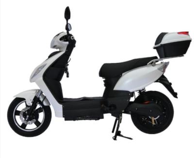 China Thunder Electric Moped Bike 800W Power Assisted Moped with LCD Display 150kg Capacity for sale
