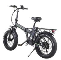 China Thunder Electric Bike 2000W 26 Fat Tire Bafang Integrated Controller E Bike 300 lbs Load Capacity for sale