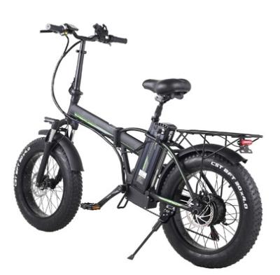 China Thunder Electric Bike 2000W 26 Fat Tire Bafang Integrated Controller E Bike 300 lbs Load Capacity for sale