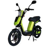 China Brushless Gearless Motor Power Assisted Moped 55km/h 120kg Load City Commuting for sale