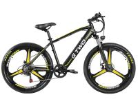 China Thunder Electric Bike TH-G2 Pro 48V 250W Motorized Mountain Bike 26 Inch for sale