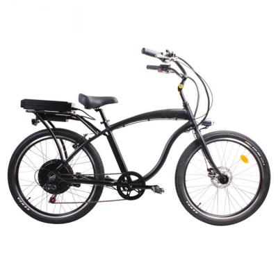 China Thunder Electric Bike TH-MX3 Mid Drive Crank Motor E Cycle 48V 20.4Ah Lithium Battery 50-60 Nm Torque for sale