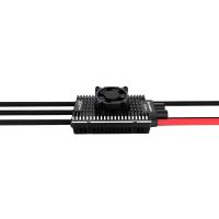 China 125A 3-8S SBEC ZTW Skyhawk Brushless ESC Fixed Wing UAV VTOL RC Helicopter ESC for sale