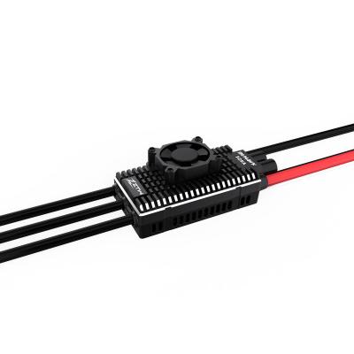 China 125A 3-8S SBEC ZTW Skyhawk Brushless ESC Fixed Wing UAV VTOL RC Helicopter ESC for sale
