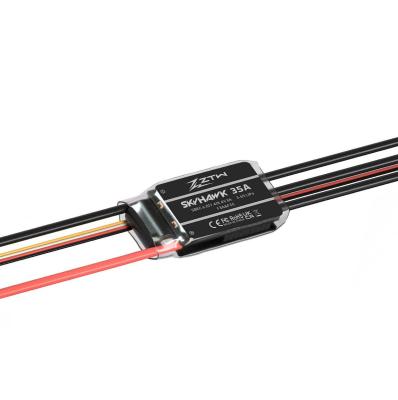 China Skyhawk 35A 3-6S SBEC ZTW ESC Fixed Wing ESC For UAV VTOL RC Helicopter for sale