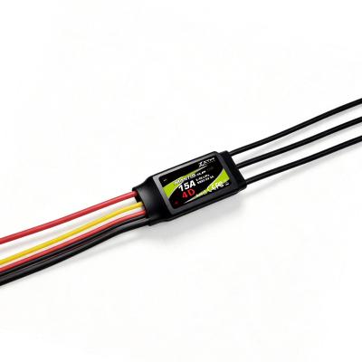 China 5V 3A BEC 15 Amp ESC ZTW Mantis Slim 15A SBEC G2 32 Bit ESC 2S-4S for sale