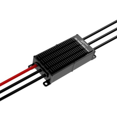 China DX BLDC ZTW 150A ESC 6S-14S ESC UAV With Shielded Signal Cable for sale