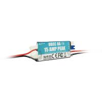 China 2S-8S ZTW UBEC 8A G2 5V 6V 7.4V 8.4V Adjustable 15A Peak RC Airplane ESC for sale