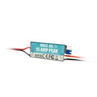 China 2S-8S ZTW UBEC 8A G2 5V 6V 7.4V 8.4V Adjustable 15A Peak RC Airplane ESC for sale
