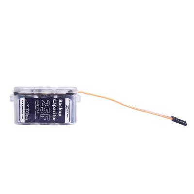 China 6V-8.4V ZTW Backup Capacitor 25F 25A Receiver Power Backup For RC Helicopter for sale