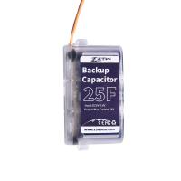 China 6V-8.4V ZTW Backup Capacitor 25F 25A Receiver Power Backup For RC Helicopter for sale