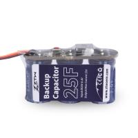 China 25A ZTW Backup Capacitor 25F V1 6V-12V For 3S HV Helicopter Airplane for sale