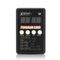 China LED ZTW Program Card ESC Programmer G2 ZTW Beatles ESC Programming for sale