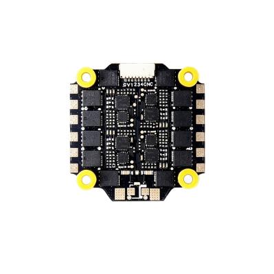 China 3S-6S ZTW BX-60A 4in1 ESC BLHeli-S DShot600 ESC For 8-10 Inch FPV And 4kg Payload for sale