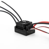 China 80A ZTW Beast SL G2 ESC Waterproof Sensorless 2S-3S ESC For 1:10 RC SCT for sale